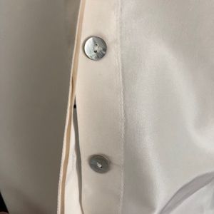 Sylvia Heisel | Tops | Vintage Sylvia Heisel Ivory Silk Shirt | Poshmark